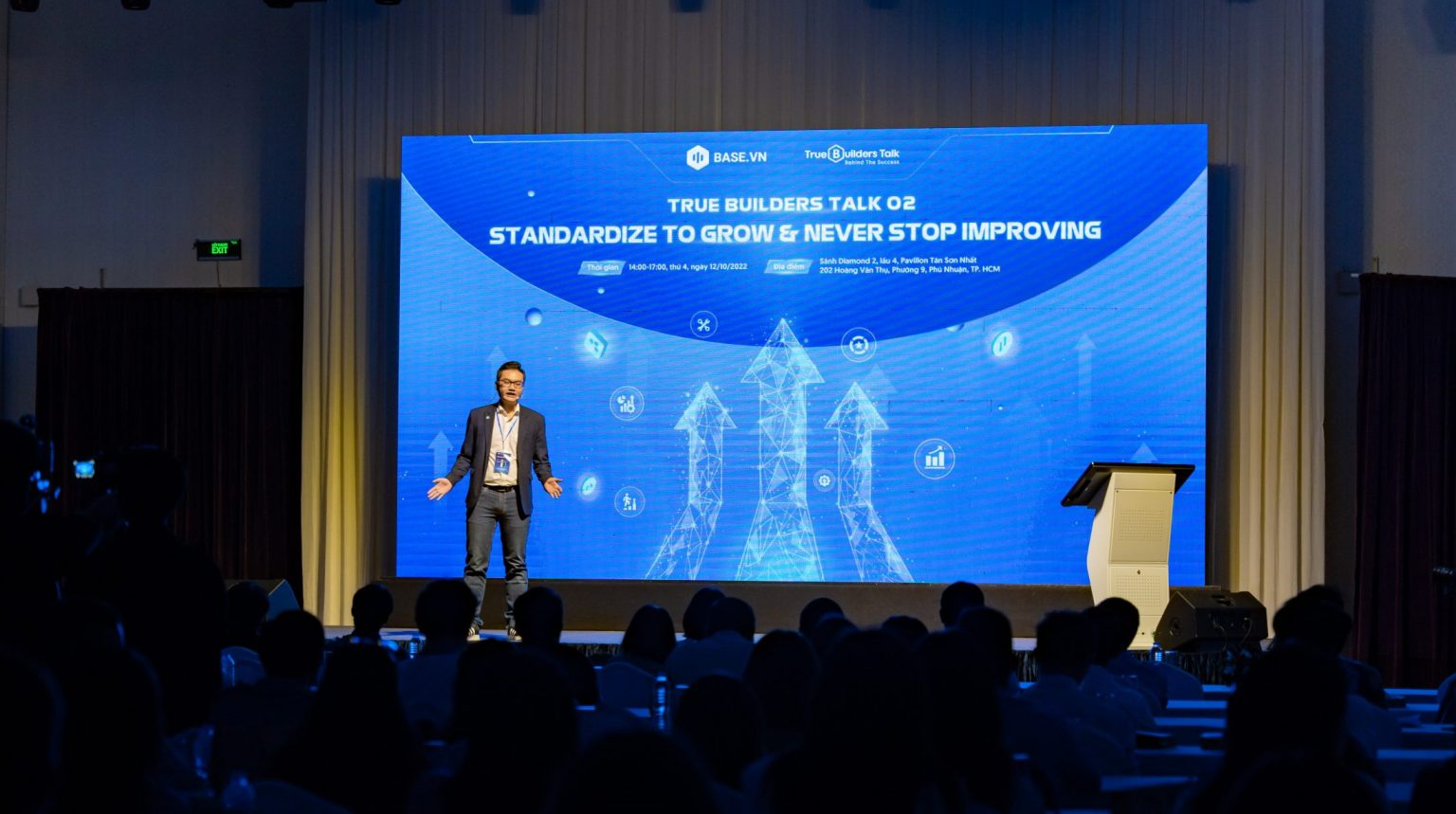 Chuyện doanh nghiệp và sales B2B - Base Resources