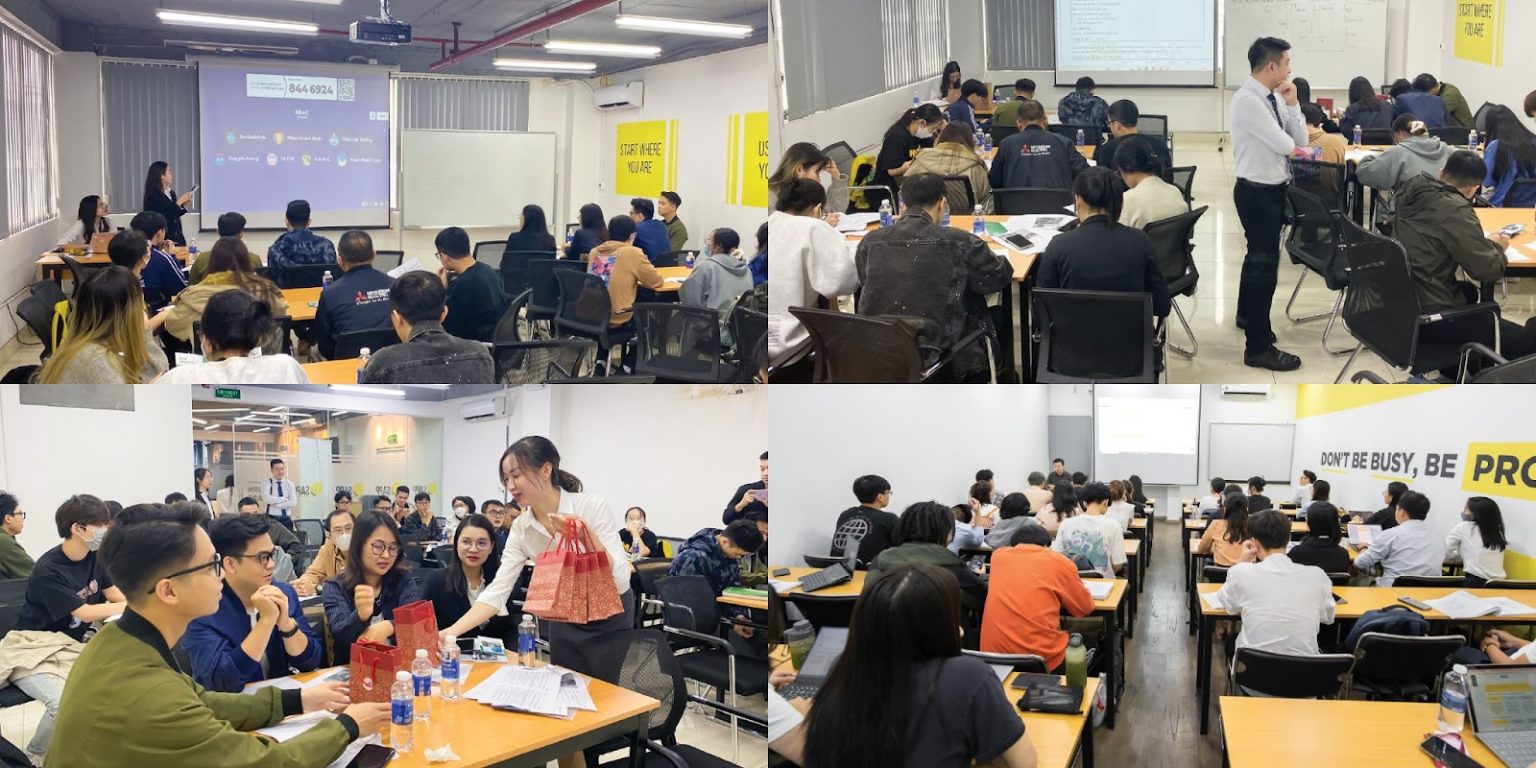 Case study SAPP Academy: Giáo dục chất lượng cao nên làm gì để tối ưu ...